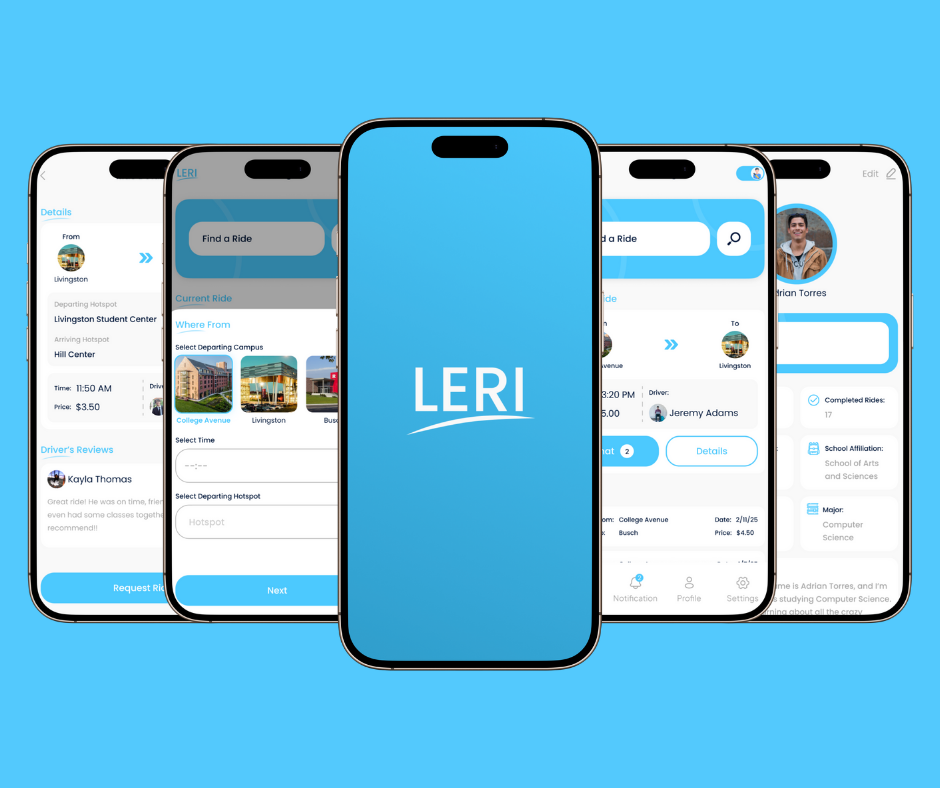 LERI: Changing The Way We Ride